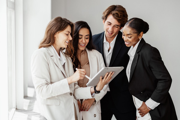 Master-Studium - Digital Business Management | Herman Hollerith Zentrum